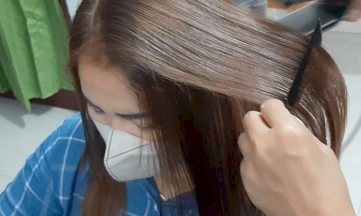 Cara Merawat Rambut Sehabis Diwarnai Agar Tetap Sehat dan Berkilau ...