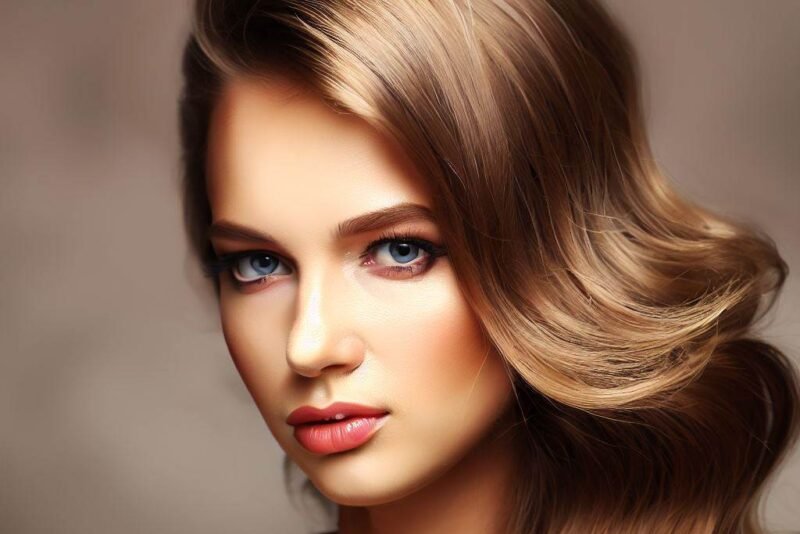 Mengenali Jenis Rambut Dan Cara Merawatnya – Salwa Salon