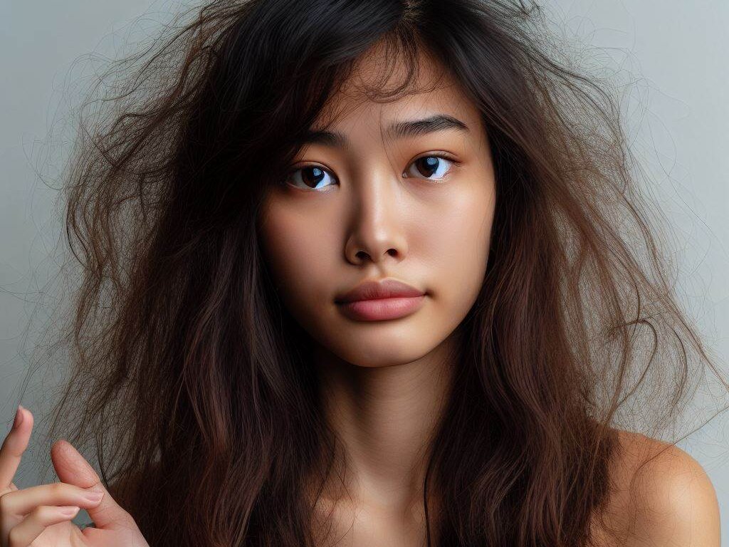 Model Rambut yang Cocok untuk Rambut Mengembang Agar Lebih Rapi dan ...