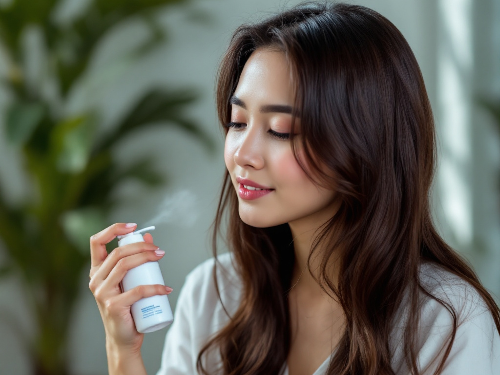 Cara Merawat Rambut agar Sehat dan Berkilau Alami - Salwa Salon