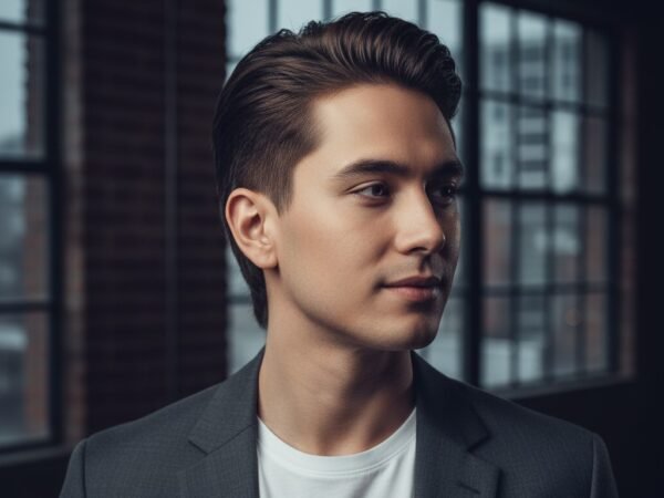 15 Gaya Rambut Mullet Pendek Pria: Keren, Modern & Penuh Karakter