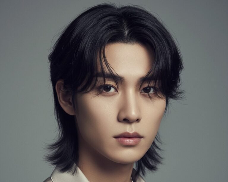15 Gaya Rambut Mullet Pendek Pria: Keren, Modern & Penuh Karakter