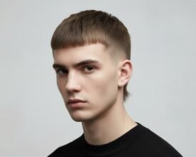 15 Gaya Rambut Mullet Pendek Pria: Keren, Modern & Penuh Karakter